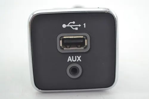 Entrada Usb Auxiliar Console Fiat Cronos 2019 Argo Original - Carros ...