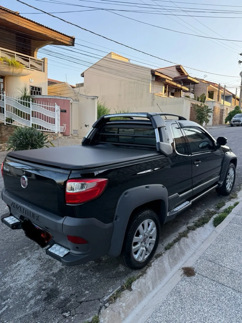 FIAT STRADA Usados e Novos