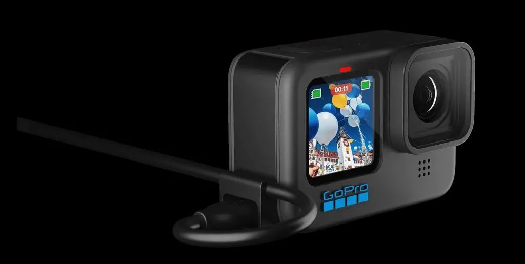 Porta lateral com abertura Original Gopro - Acessórios para Câmeras e ...