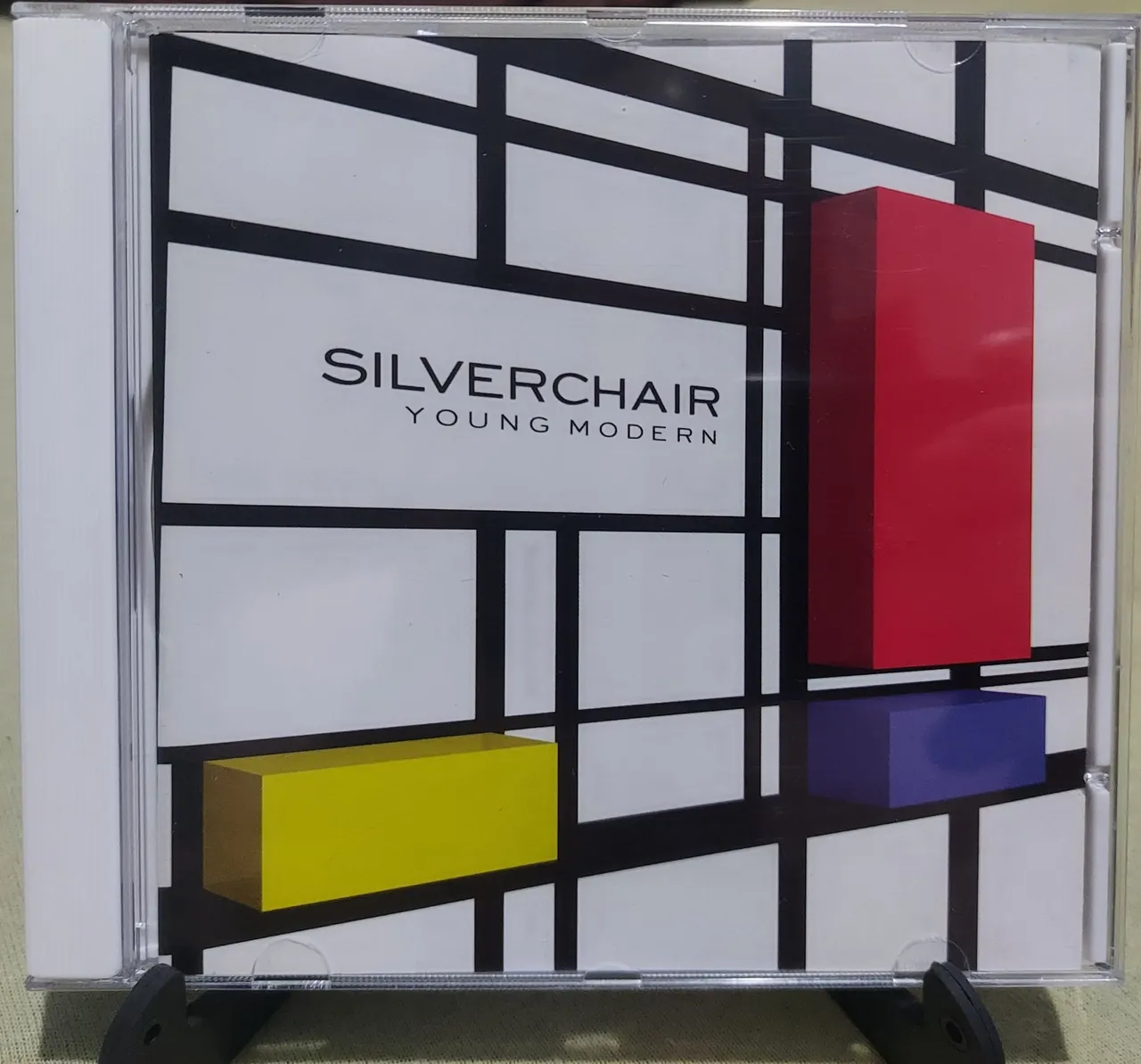 "silverchair" no Brasil