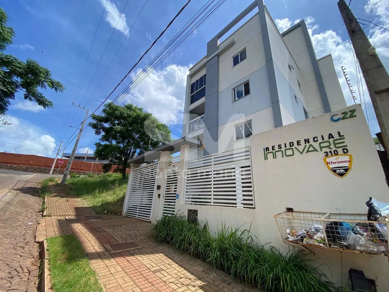 Apartamento 2 quartos para alugar - Maria Goretti, Chapecó - SC ...
