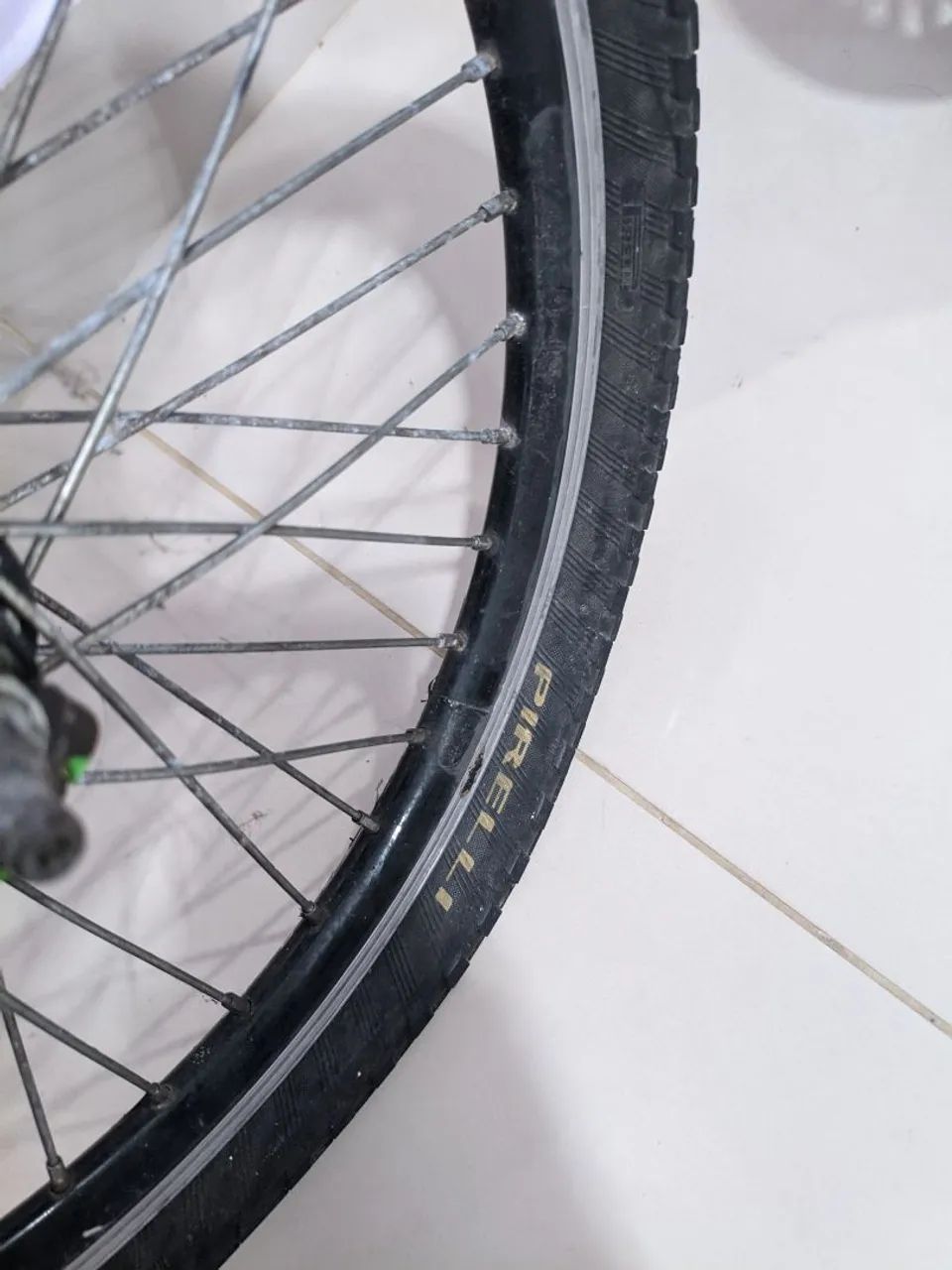 bicicleta DNZ Freestyle Cross Aro 20 - Ciclismo - Parque Verde, Belém ...