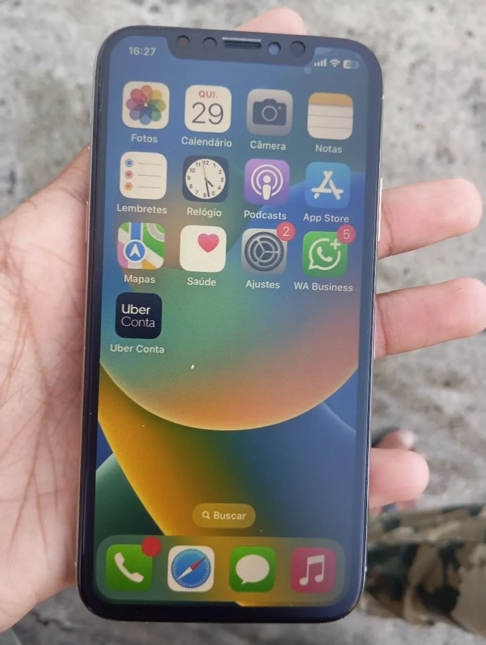 Celulares APPLE IPHONE X Usados, seminovos e Novos no Brasil