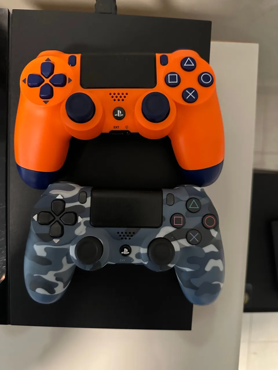 "controle ps4 playstation 4" - Consoles de Vídeo Game no Brasil