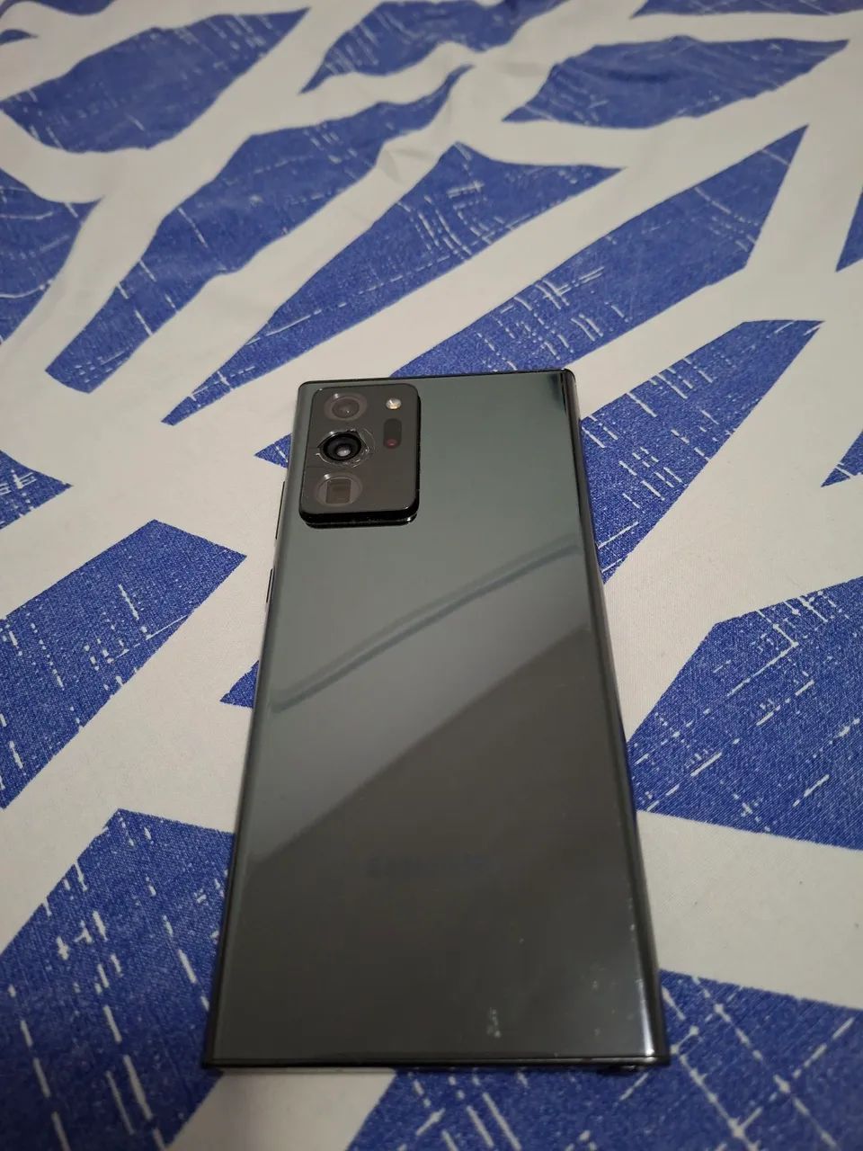 Celular Samsung Note 20 ultra 256gb - Celulares e Smartphones - Jardim ...