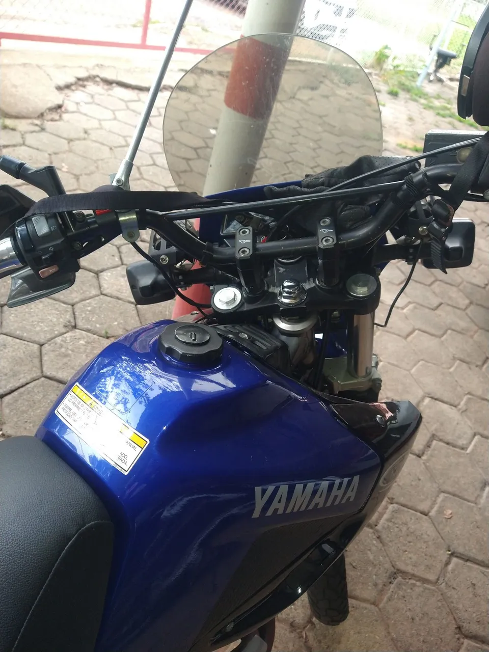 Motos no Brasil
