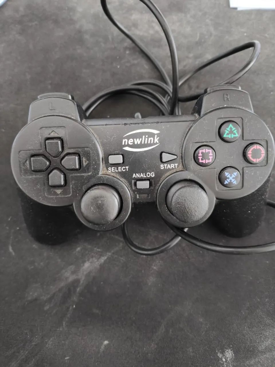 Joystick para pc - Peças e Acessórios de Vídeo Game - Benedito Bentes ...