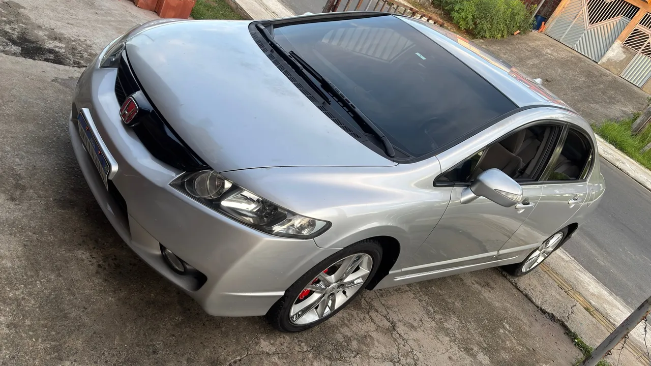 "honda civic g8" - Carros Usados e Novos à venda