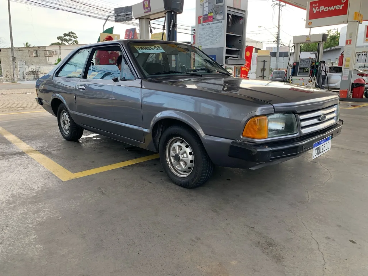 FORD CORCEL Usados e Novos