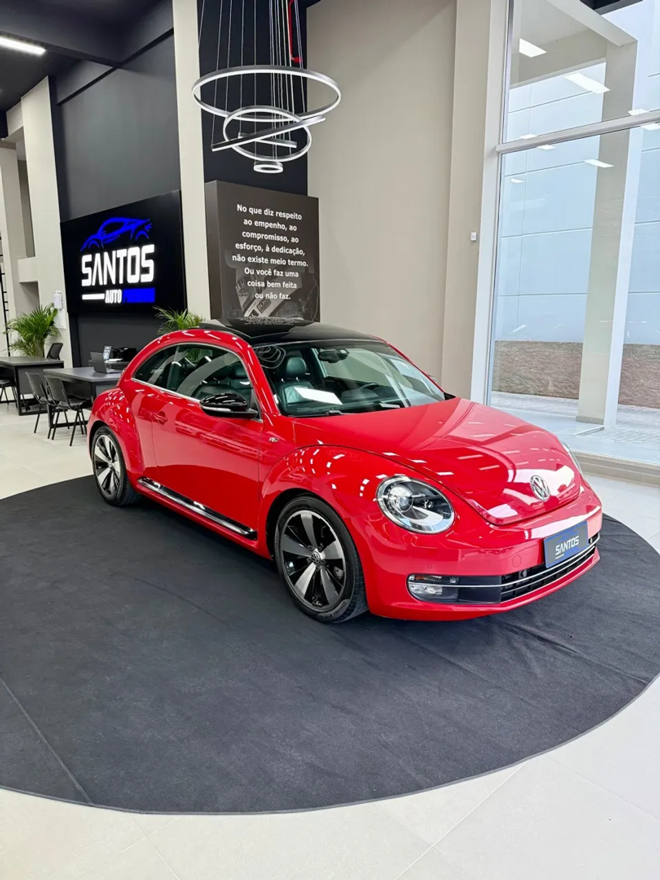 VOLKSWAGEN FUSCA 2013 Usados e Novos
