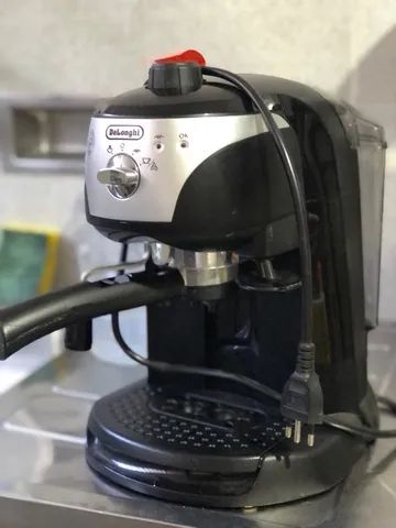 Maquina de cafe expresso delonghi | +15 anúncios na OLX Brasil