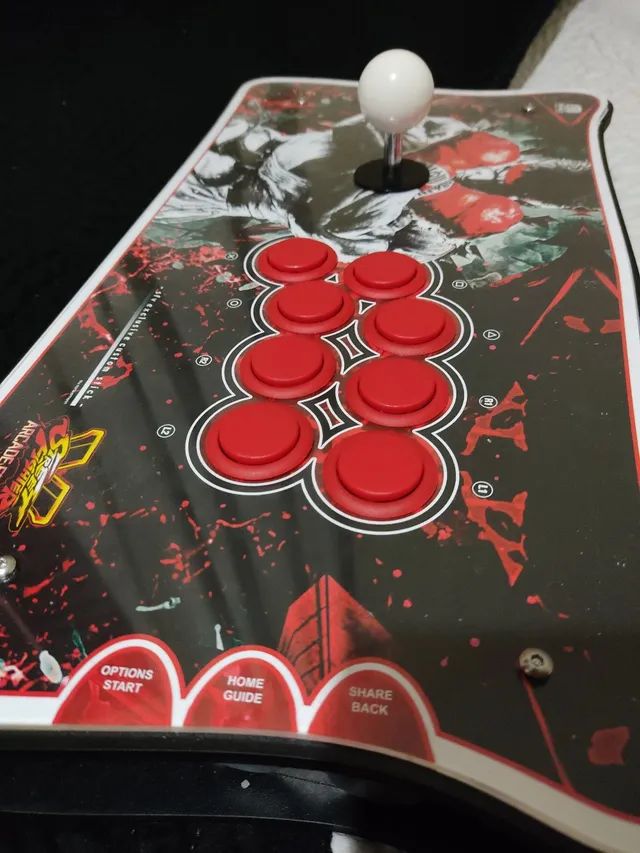 Arcade 2nd impact | +18 anúncios na OLX Brasil