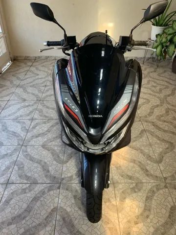 Motos HONDA PCX 2022 no Brasil