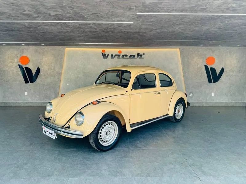 VOLKSWAGEN FUSCA 1980 Usados e Novos