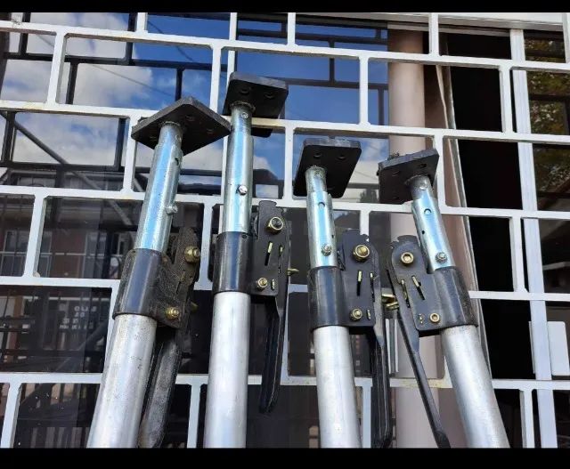 "trava pallets" no Brasil