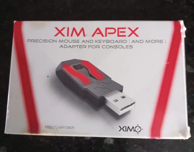 "xim apex" no Brasil