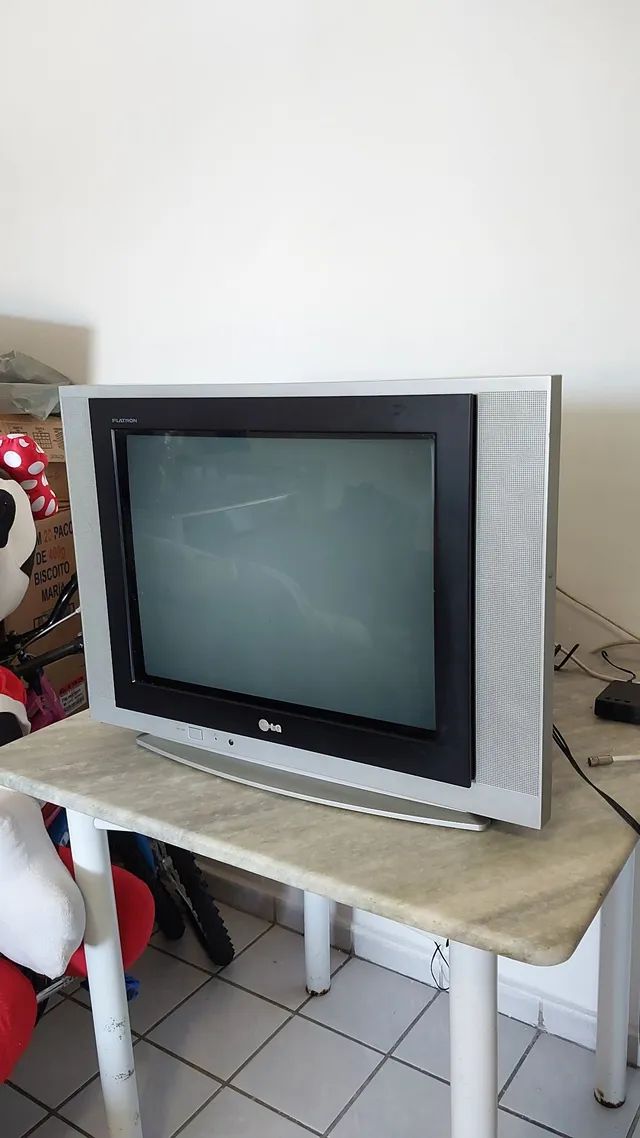 "tv de tubo 21 polegadas" no Brasil