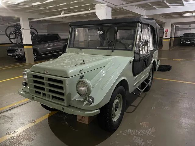 "candango" no Brasil