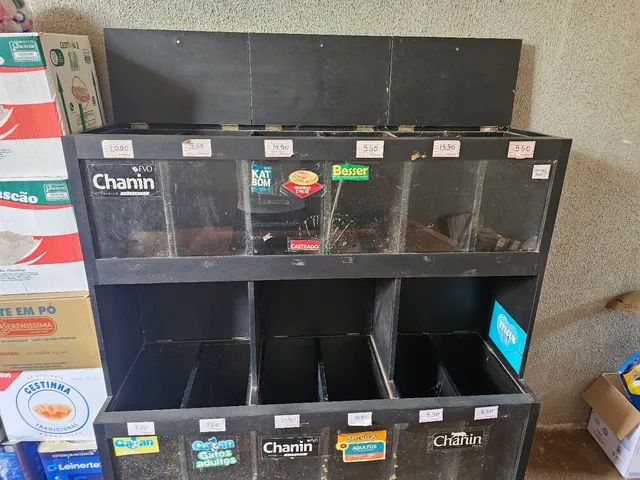 "balcao de racao" no Brasil