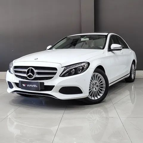 MERCEDES-BENZ C-200 2016 Usados e Novos