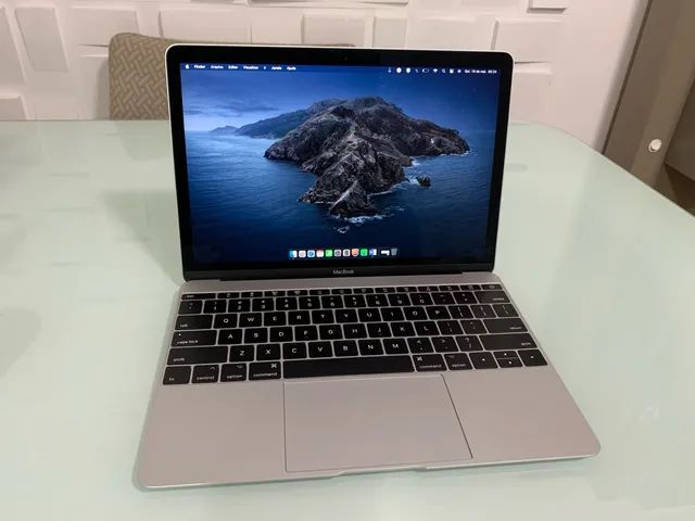 "macbook 12 polegadas 2017" no Brasil