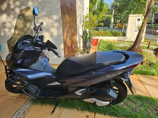 Motos HONDA PCX 2020 no Brasil