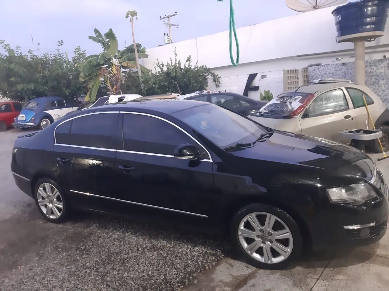 VOLKSWAGEN PASSAT VARIANT 2.0 FSI 150CV TIPTRON.5P Usados e Novos