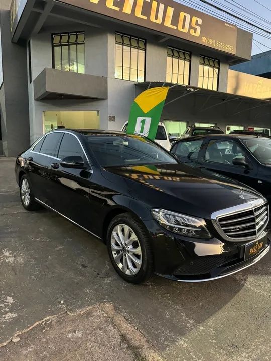 MERCEDES-BENZ C-180 Usados e Novos