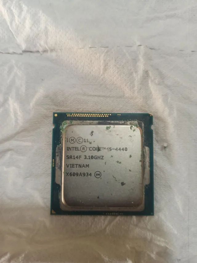 "processador intel core i5 4440" no Brasil