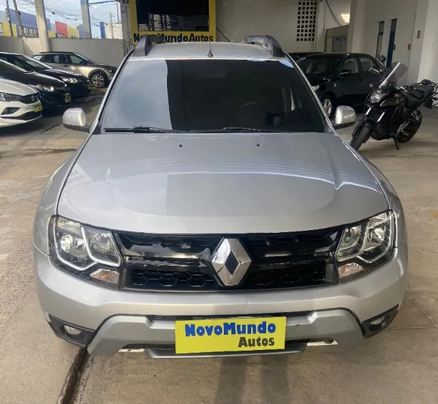 RENAULT DUSTER 2020 Usados e Novos