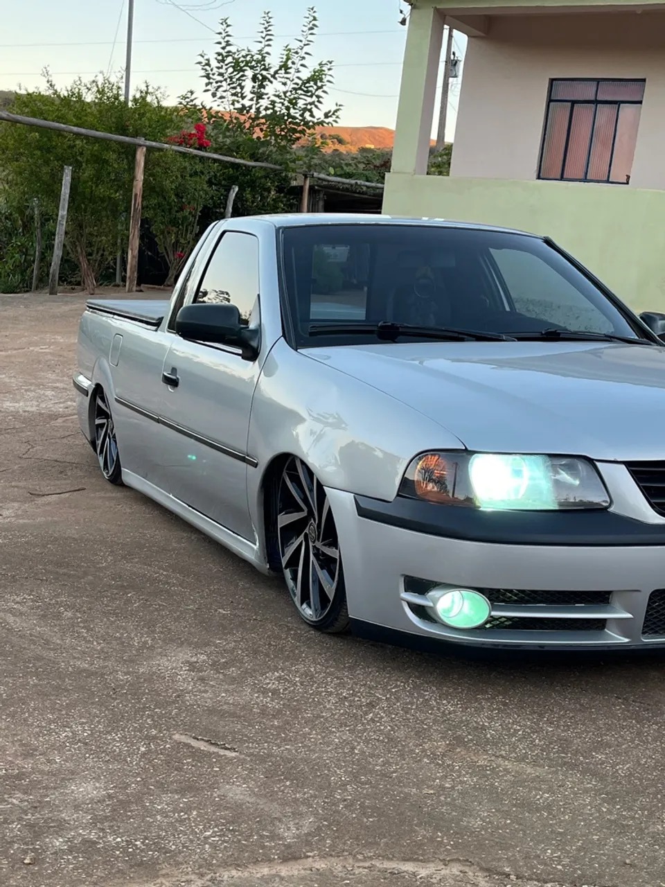 "volkswagen saveiro g3" - Carros Usados e Novos à venda