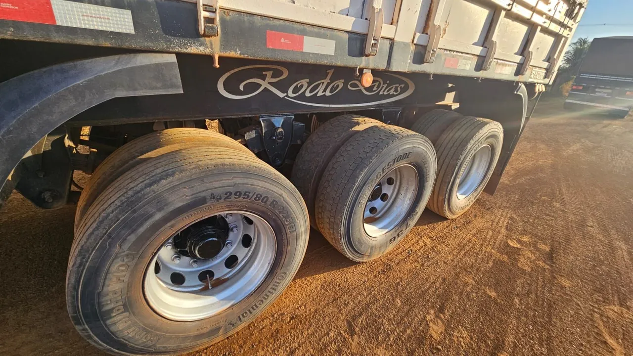 "rodotrem bitrenzao" no Brasil