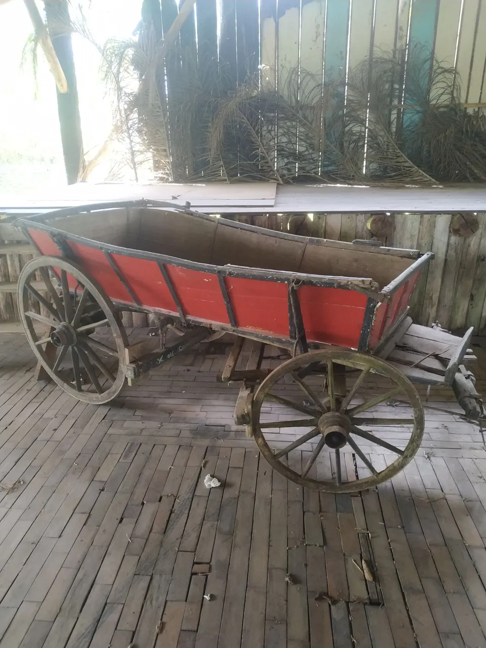 "carroca antiga" no Brasil