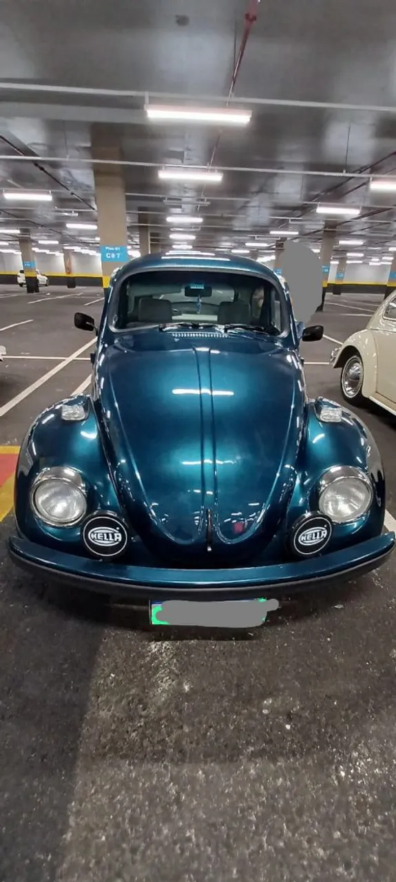 VOLKSWAGEN FUSCA 1996 Usados e Novos