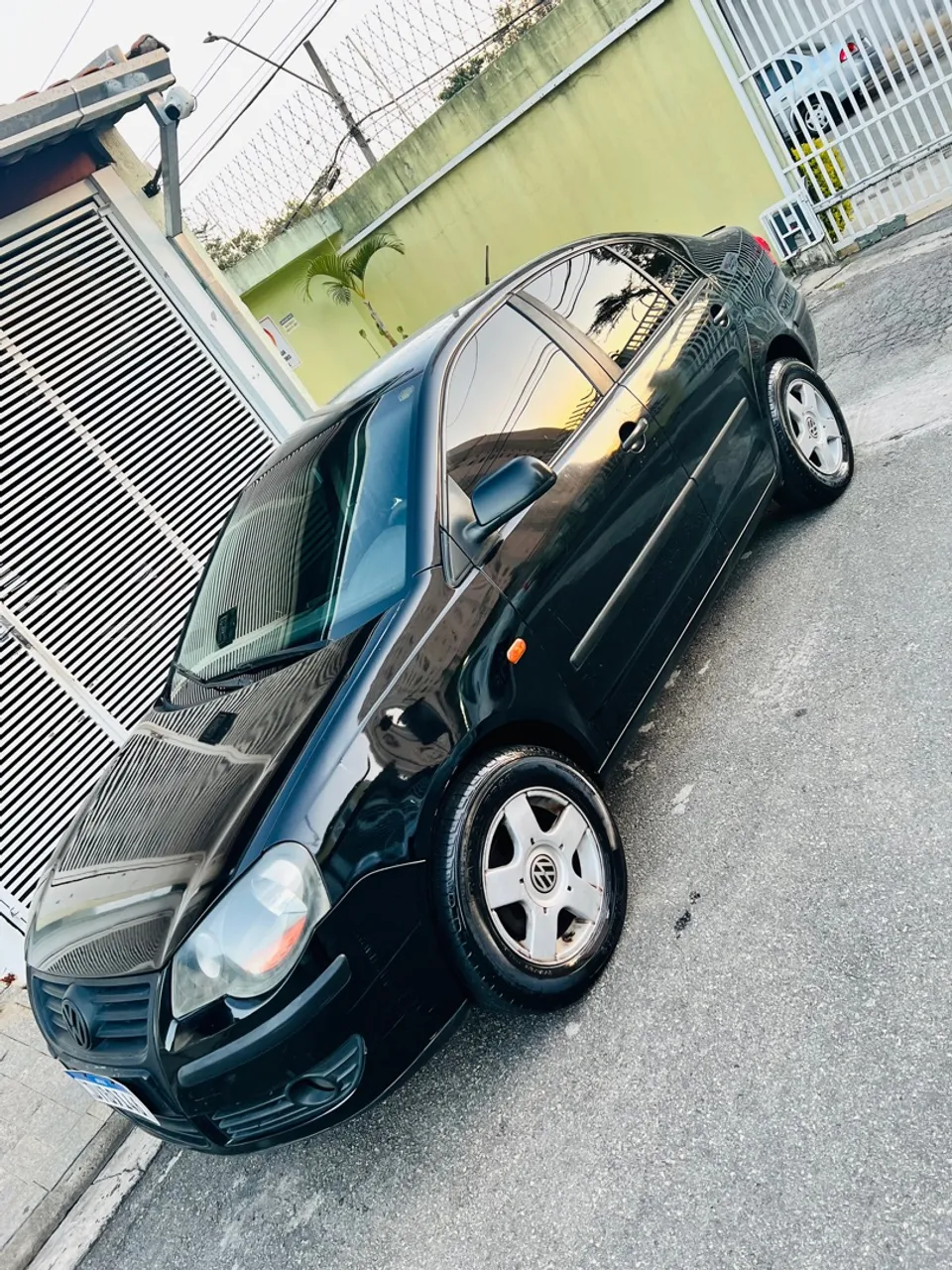 Volkswagen Polo 2007 Usados e Novos