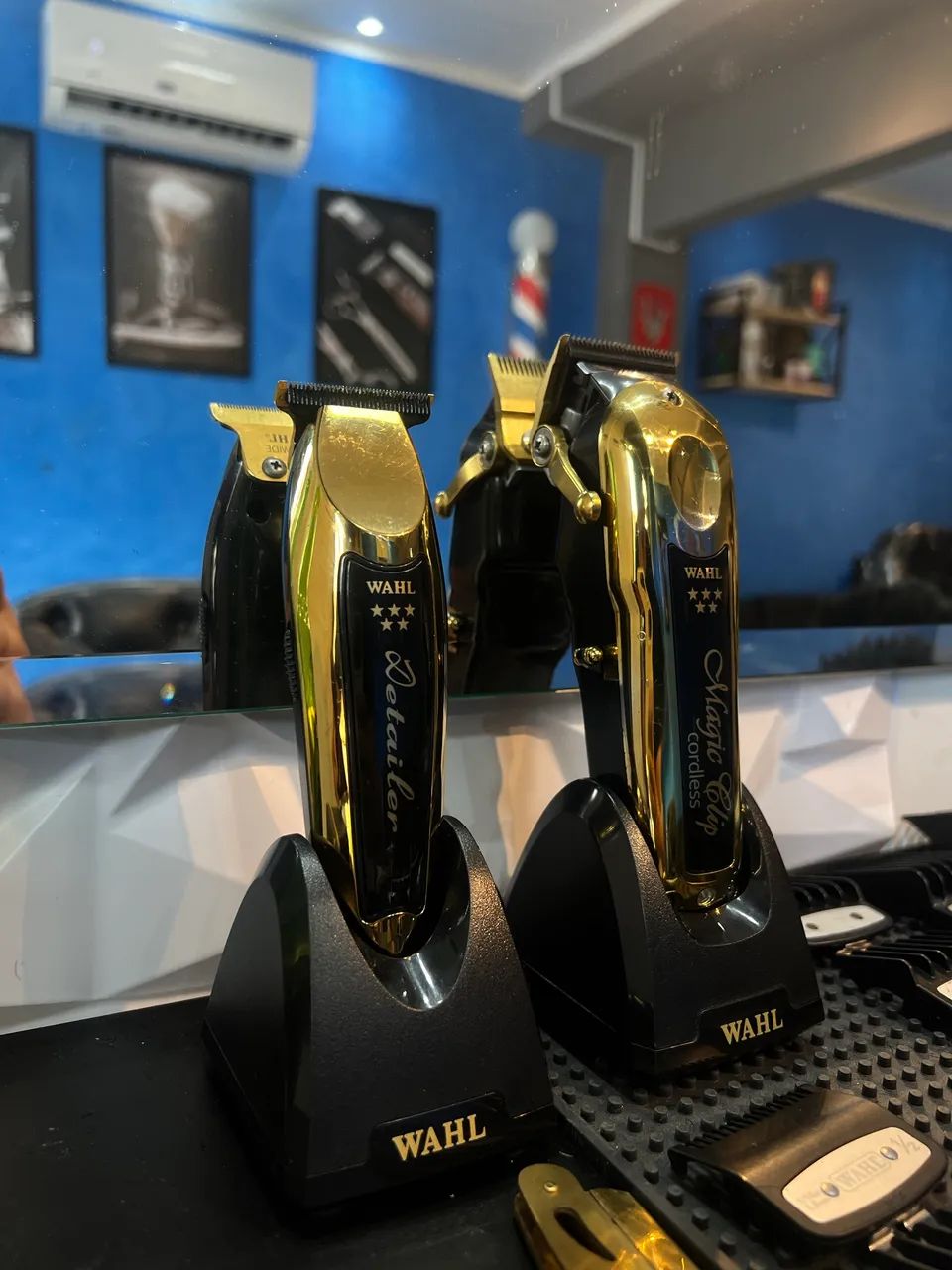 Kit da wahl pra vender logo - Beleza e Cuidados Pessoais - Mangueirão ...