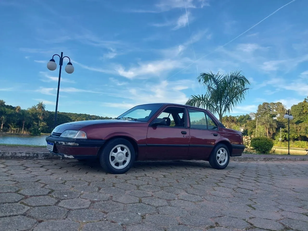 CHEVROLET MONZA 1996 Usados e Novos