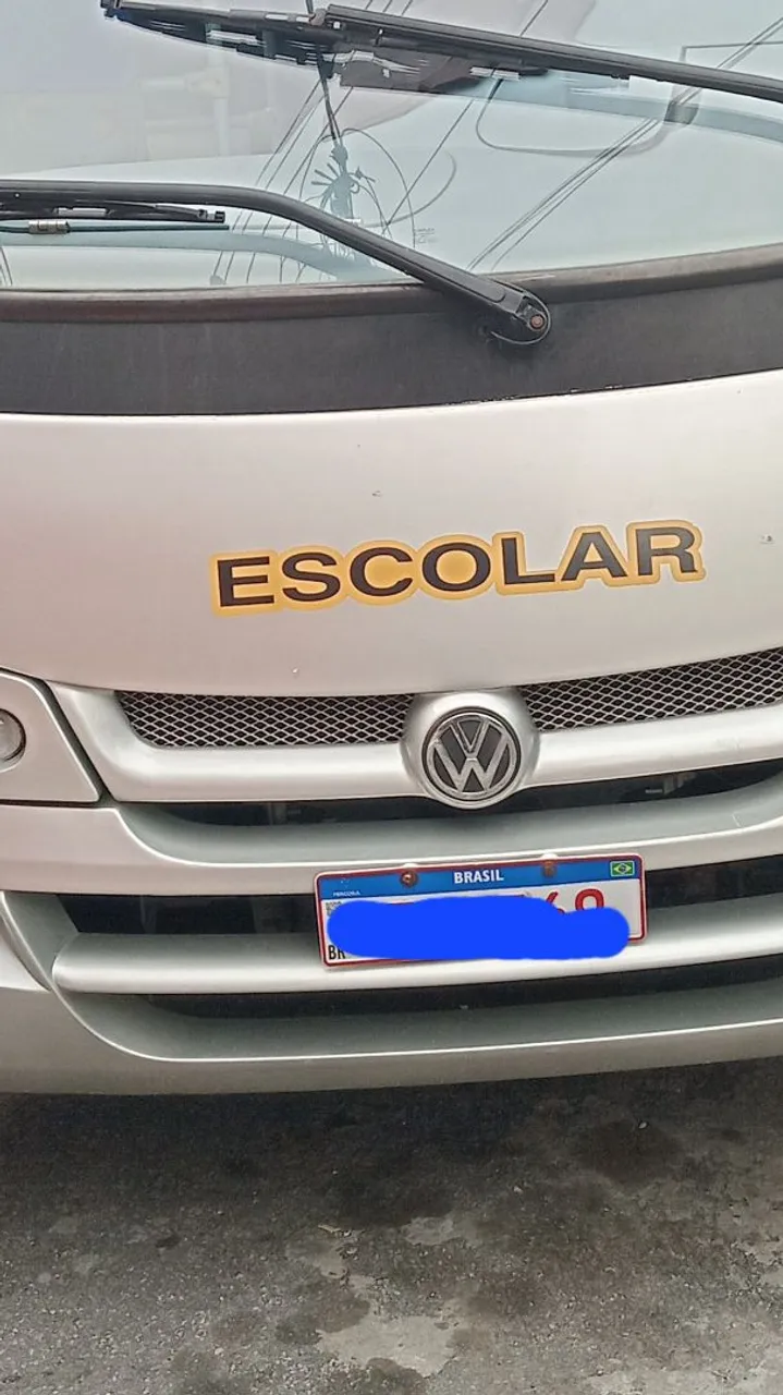 Micro ônibus no Brasil