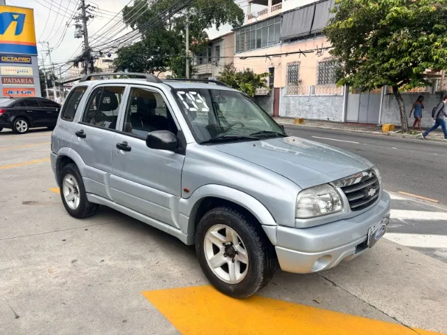 CHEVROLET TRACKER 2009 Usados e Novos