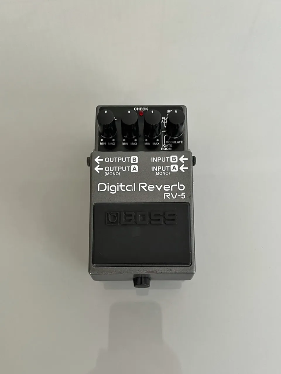 "boss rv 5" - Instrumentos musicais no Brasil