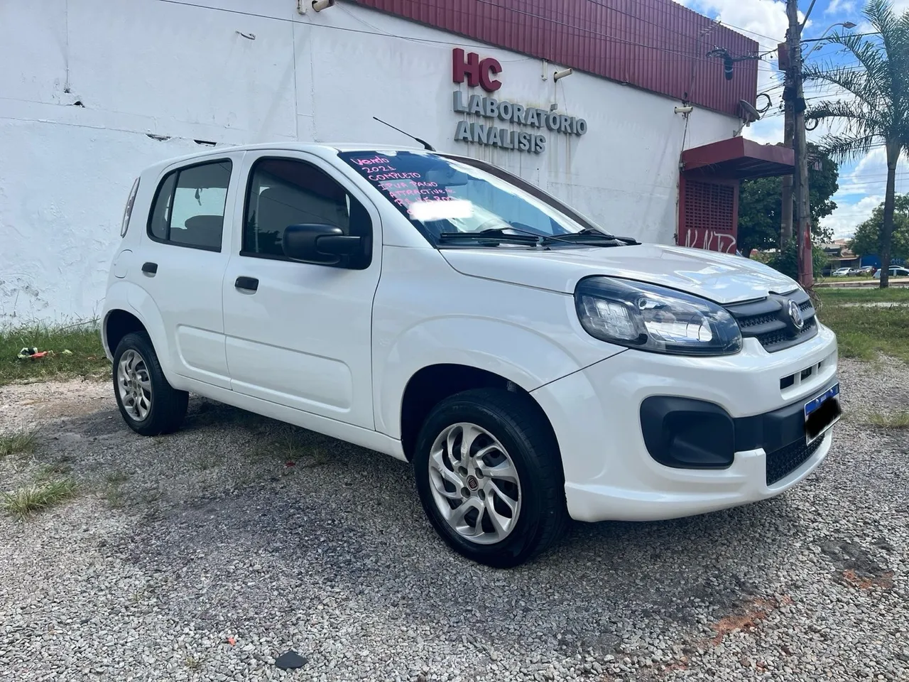 FIAT UNO Usados e Novos