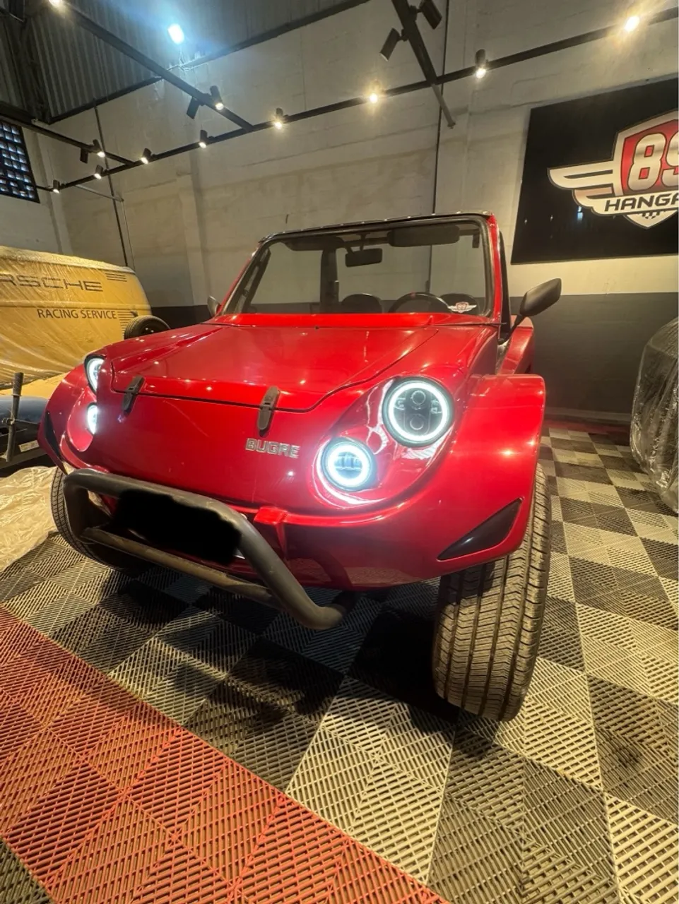 BUGRE BUGGY Usados e Novos