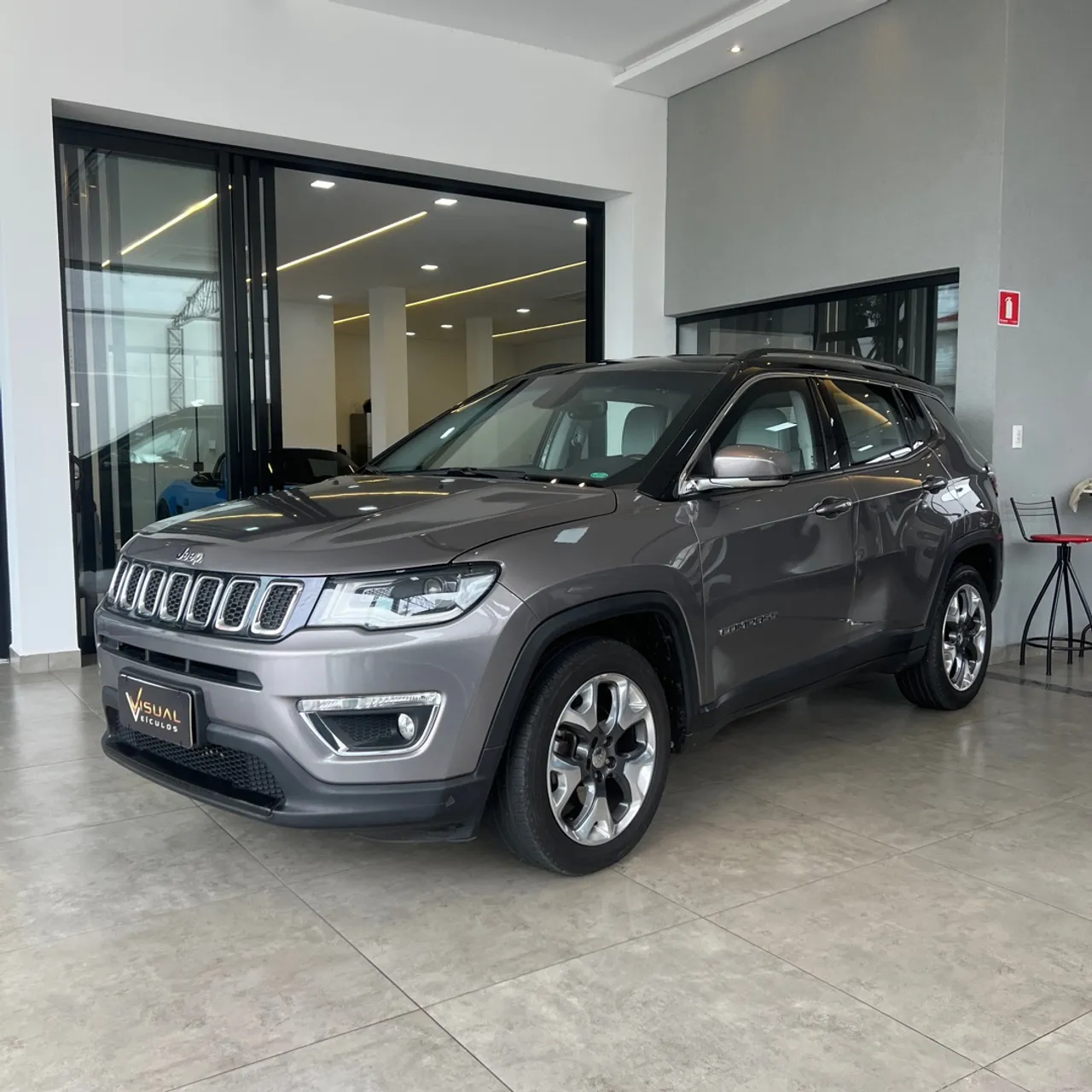 JEEP COMPASS 2018 Usados e Novos