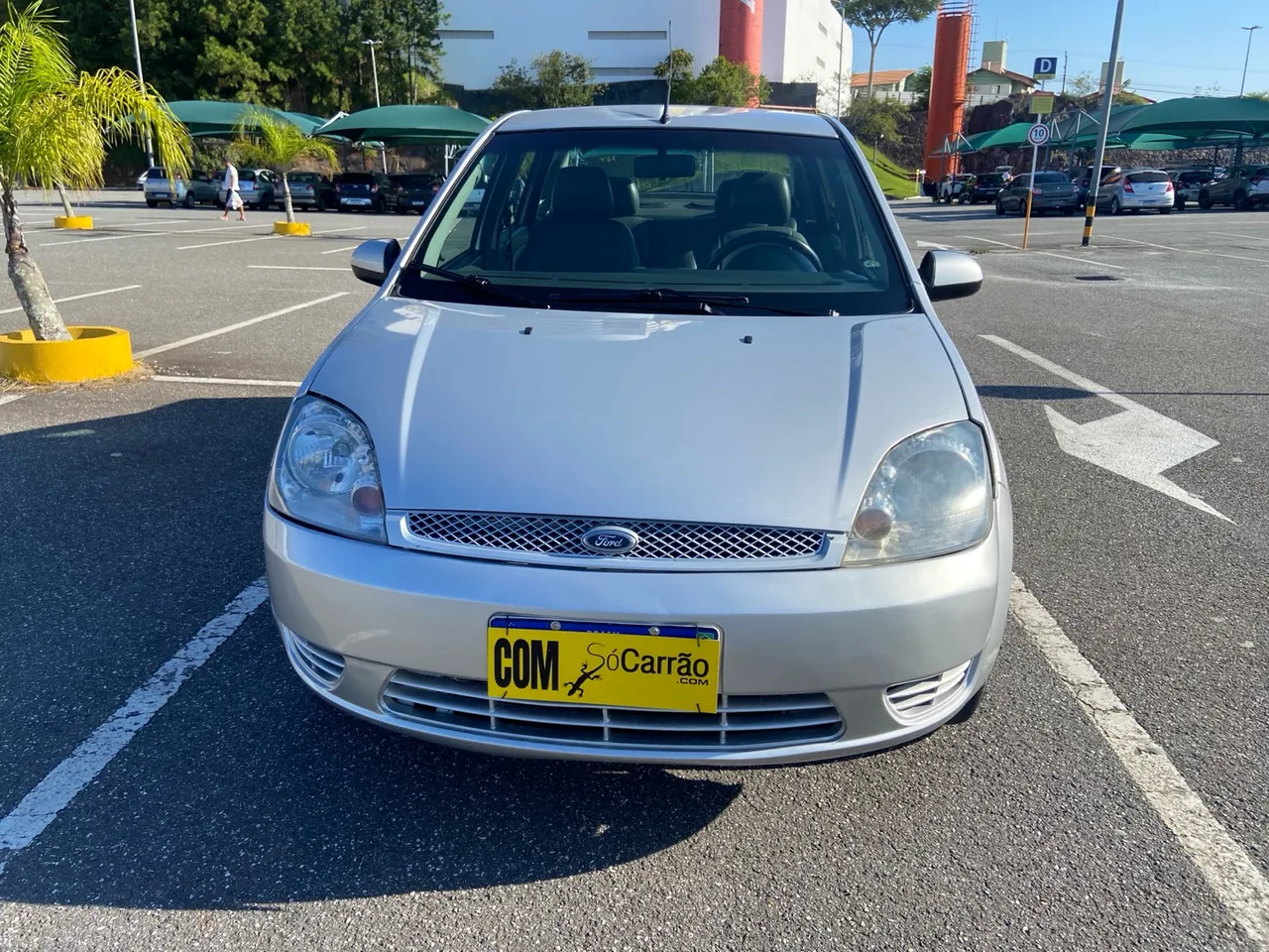 FORD FIESTA 2007 Usados e Novos