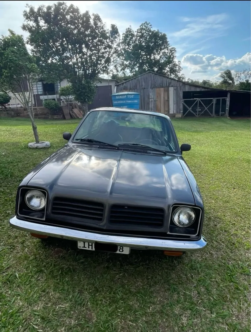 CHEVROLET CHEVETTE 1982 Usados e Novos