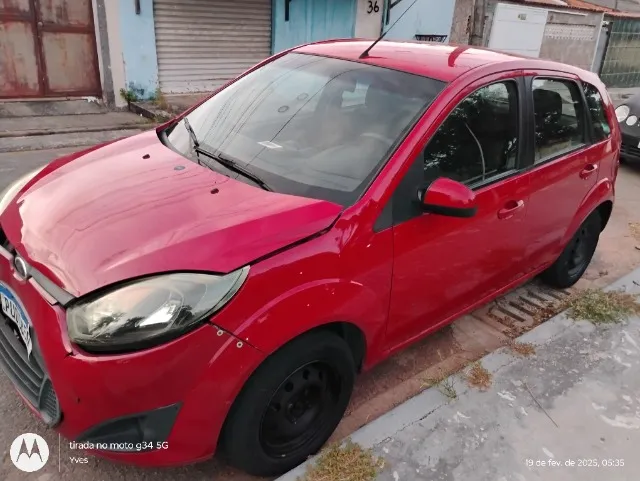 "fiesta zetec rocam" - Carros Usados e Novos à venda