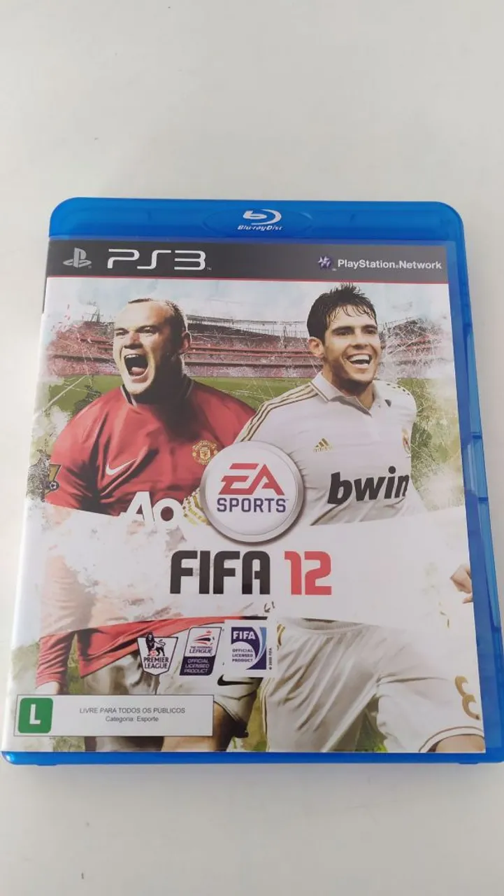 "fifa ps3" - Jogos de Vídeo Game no Brasil