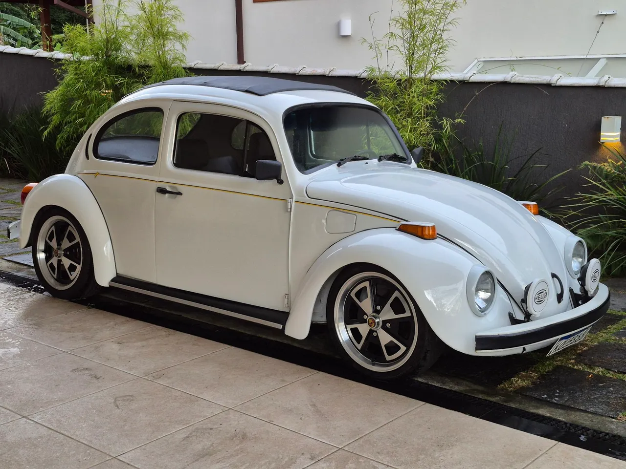 VOLKSWAGEN FUSCA 1996 Usados e Novos