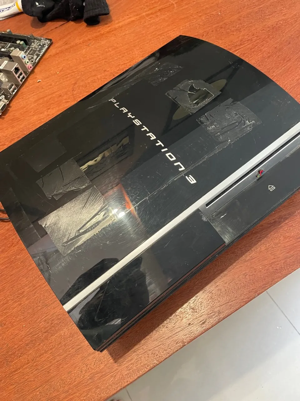"playstation 3 fat" - Consoles de Vídeo Game no Brasil