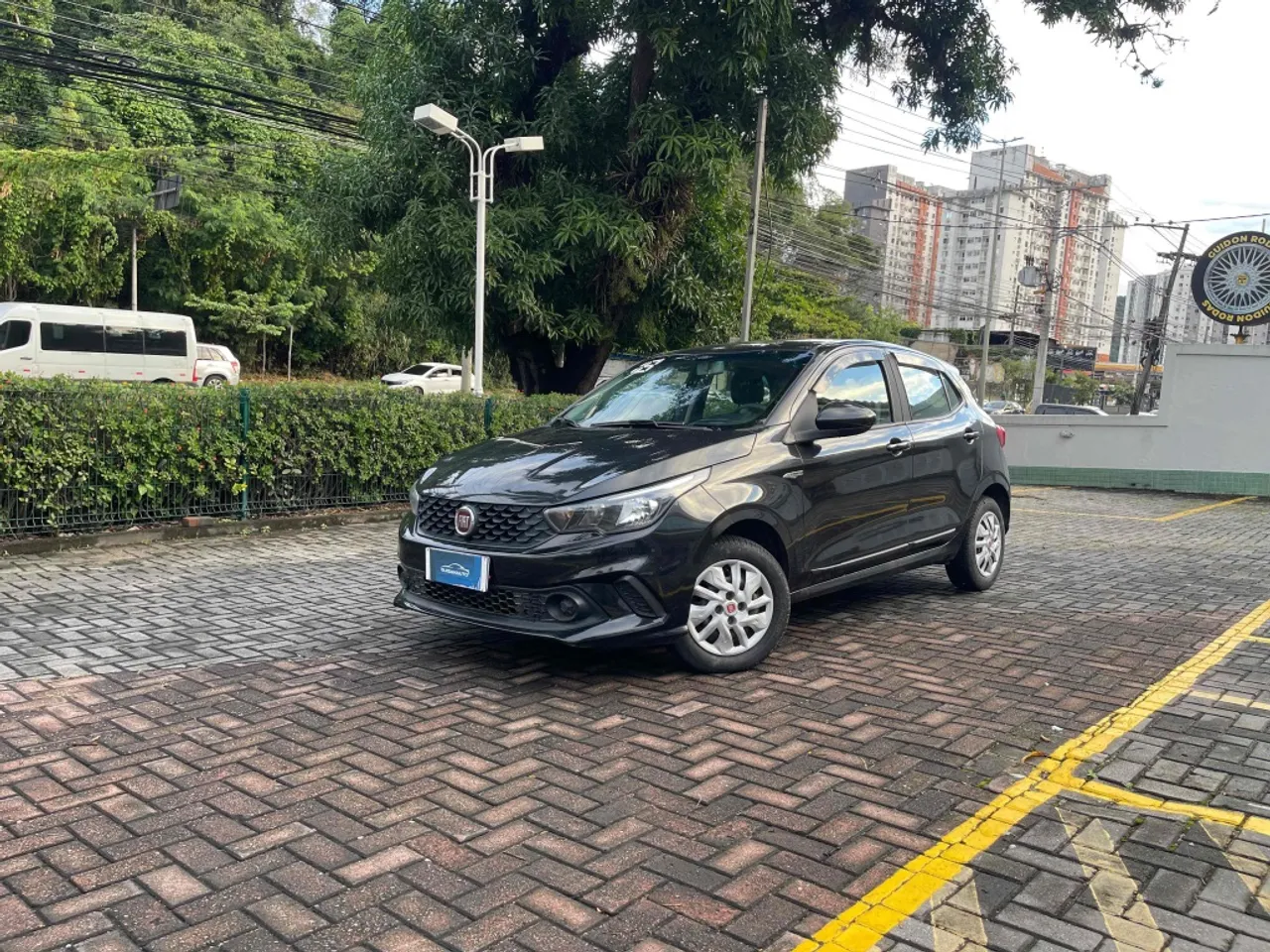 FIAT ARGO 2018 Usados e Novos